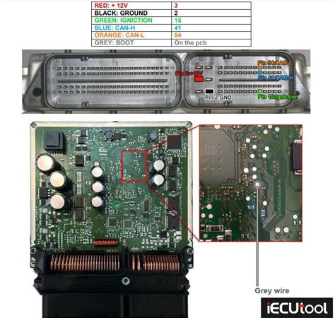Foxflash Benz Edc17c66 Error Unlock Password” Solution