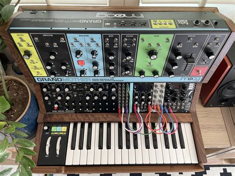 Moog Erica Synths Custom Module Rsynthesizers Moog Erica Synths Custom Module Rsynthesizers