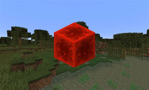Minecraft Redditor Discovers Redstone Blocks Radioactive Nature