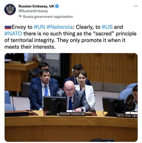 Dr Jennifer Cassidy On Twitter Despite Invading Georgia And Ukraine