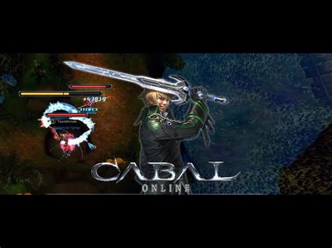 Cabal Force Blader Wallpaper Cabal Online Force Blader Procyon