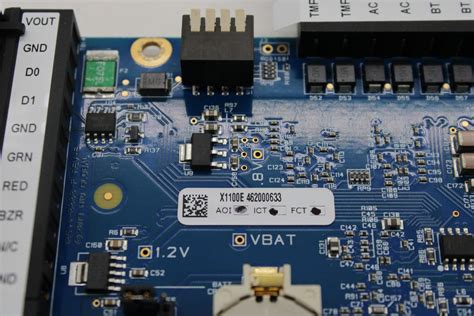 Adc Ac X1100 Hid Aero 2 Door Reader Controller And Power Kit Ntc Tech