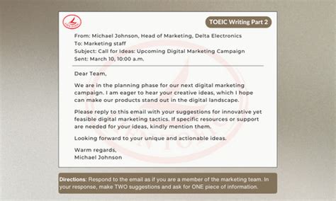 Faq Về Bài Thi Toeic Nói Viết Toeic Sw