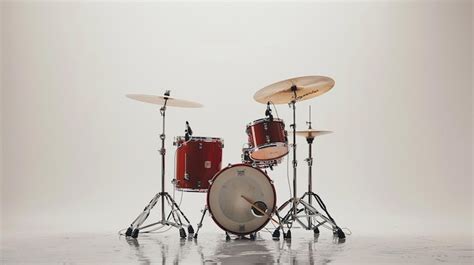 21000 Classical Drum Set Pictures