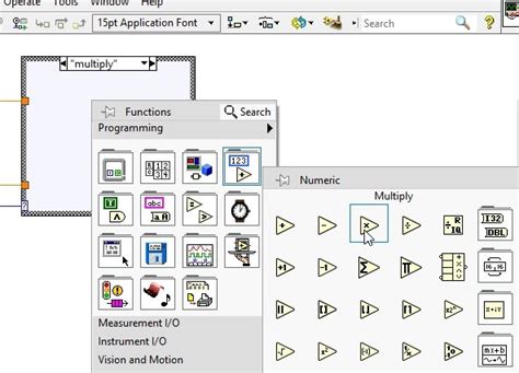 How To Design Calculator In LabVIEW Tutorial