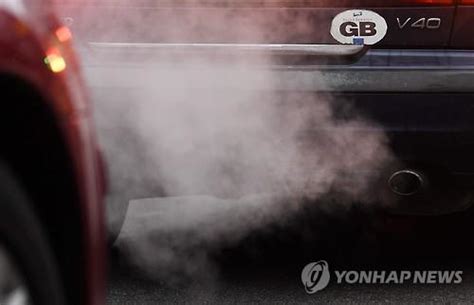 대기오염 물질 10대 청소년 혈압에도 부정적 영향 연합뉴스