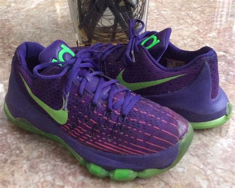 Kd Purple And Green