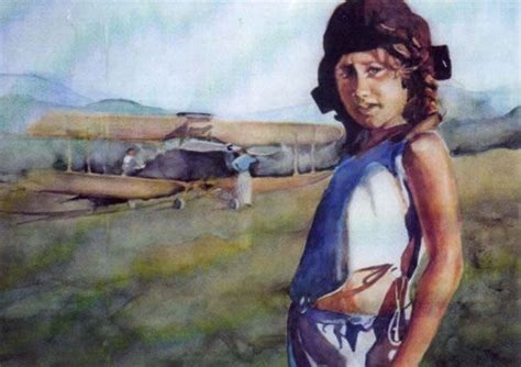 Dreaming Of Flying Watercolor Michaela Rohrer How Are You Feeling