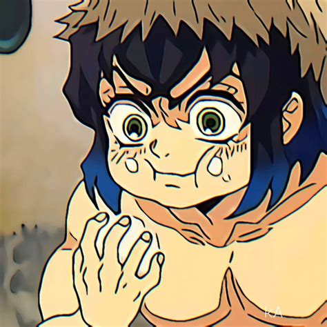 Pin En Inosuke Arte De Personajes Personajes De Anime Imagenes De