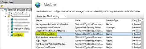 Angular And Aspnet Core 20 On Iis 10