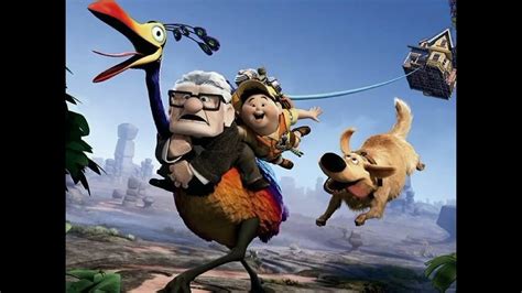 Disney Up Full Movie Is Real Review Disney Movie Up Youtube