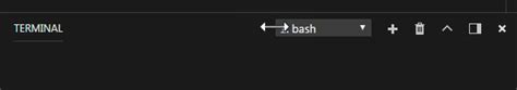 Task Selector Dropdown In Terminal Window Is Too Short · Issue 43997