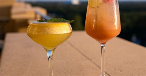 집 밖의 감귤류 고명 과일 깨끗한 유리 낮 노란 음료 라임 럭셔리 레몬 레스토랑 레저 마시는 것 막대기 무알콜 민트 바 장면 빨대 수직