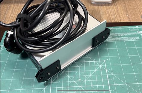 Aasd 15a Servo Motor Driver Mount