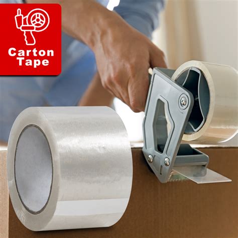 Freezer Machine And Carton Sealing Tape Canpaco
