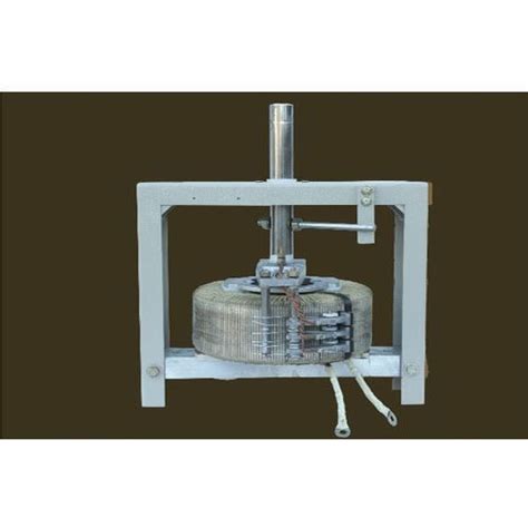 Single Phase Variac Transformer 220 240 V At Rs 2600 In Hyderabad ID 20039916330