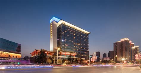 西安香格里拉大酒店 西安市 Shangri La Xian 2531条旅客点评与比价