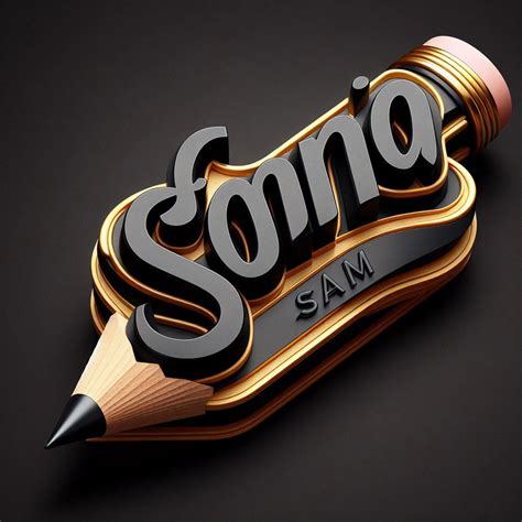 Sonia Sam On Linkedin I Am Creating A Logo For My Website How Do You Think It Turned…