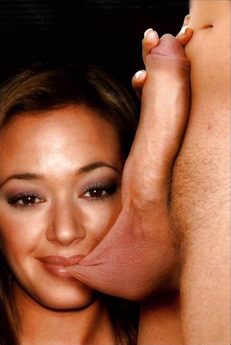 Leah Remini Sucking Ball Porn Pictures Xxx Photos Sex Images 139444