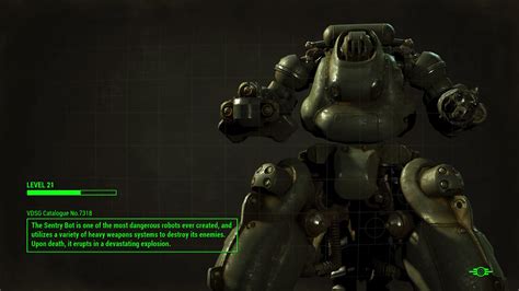 Sentry Bot By Anthonycoleruth On Deviantart