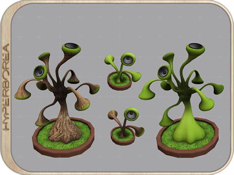 Second Life Marketplace [h] Sonic Tree