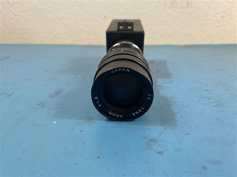 Mintron CCD Camera MTV CB ID World Equipment Source