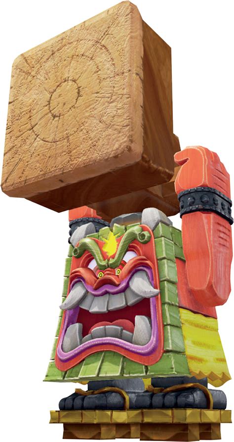 Stairface Ogre Super Mario Wiki The Mario Encyclopedia