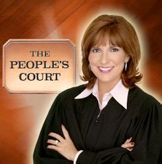 Pin By Bruce Barkeromo On Judge Marilyn Milian Peoples Court People
