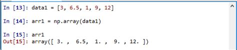 Python学习笔记NumPy入门 灰信网软件开发博客聚合