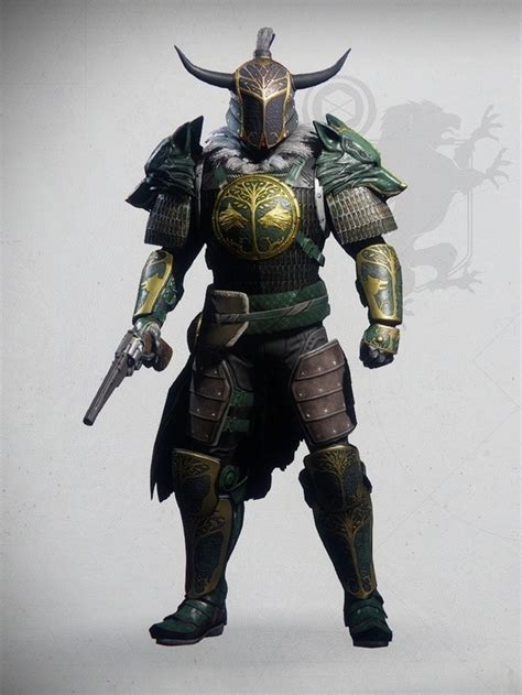 Destiny 2 Iron Banner Armor Iron Battalion