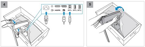 DELL Alienware AW3420DW Monitor User Guide