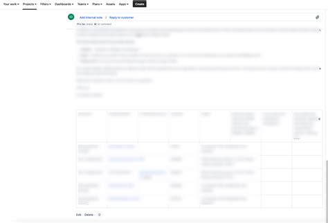 Table Not Populating To End Users
