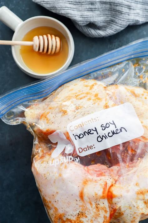 Honey Soy Marinade Cake N Knife