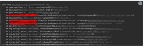 Aspectj Methodsignaturegetparameternames Is Null In Spring Boot 32 When Running Junit