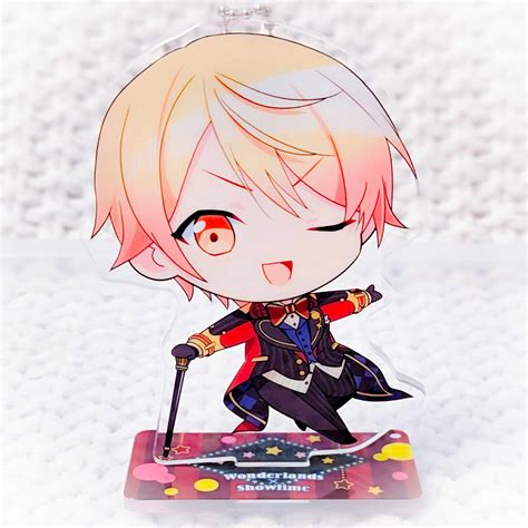 Tenma Tsukasa Project Sekai Hatsune Miku Colorful Stage Chibi Acryli