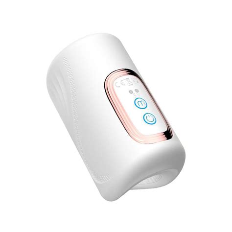 Andrew Vibrating And Beating Male Penis Sleeve Pearlvibe