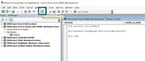 Excel Column Auto Width Examples Shortcut How To Auto Adjust