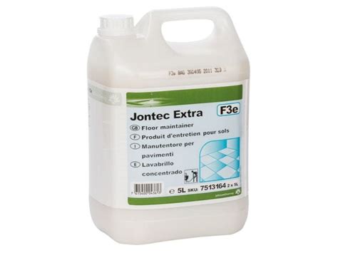 Taski Jontec Extra F3e Limpiador Mantenedor