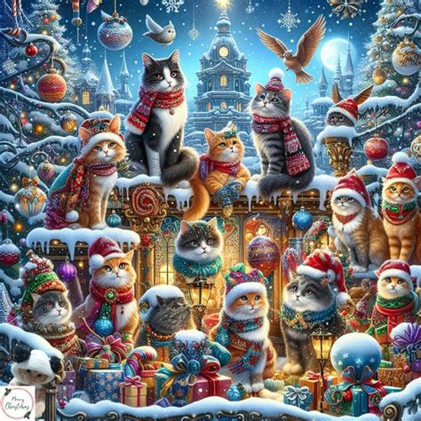 Ronald Ang On Linkedin Merrychristmas Cat Ccpn