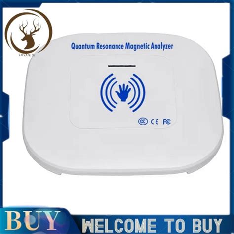 Quantum Analyzer Touch In One Updated Body Health Analyzer Quantum