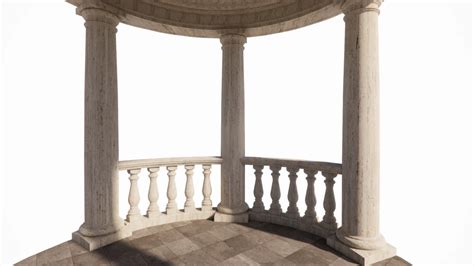 آبجکت آلاچیق برای اسکچاپ کد 22549