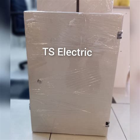 Jual Box Panel X X Indoor Plat Tebal Box Panel Uk X X Kotak Indoor Mm Shopee