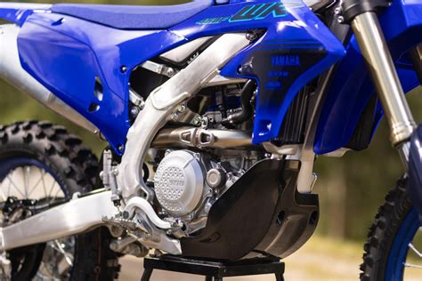 2024 Yamaha Wr450f Review Yamaha Redefines The 450 Enduro