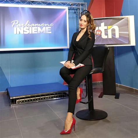 Ilaria La Mura Telegiornaliste Fans Forum