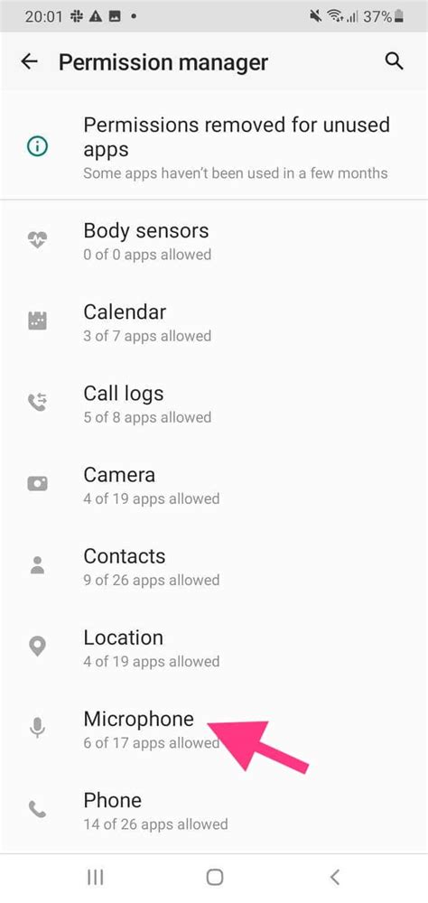 How To Turn On Microphone Access Talkpal