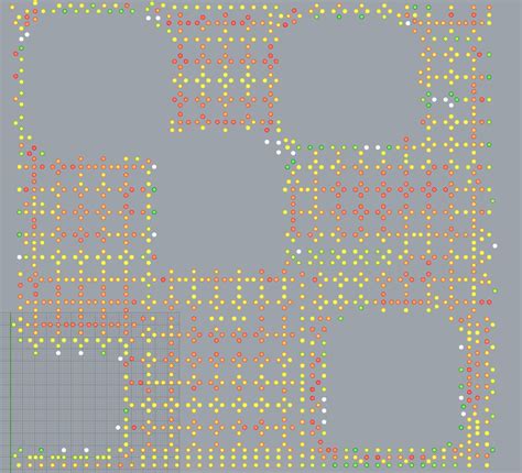 Legend For Colors Generated Using Gradient Grasshopper Mcneel Forum