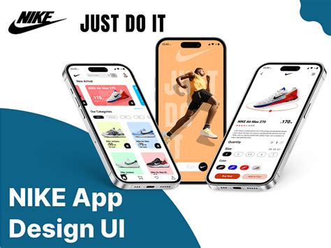 Nike App Design Ui By Sabbir Ahamed On Dribbble