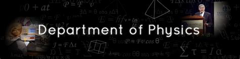 Department Of Physics Grand Valley State University