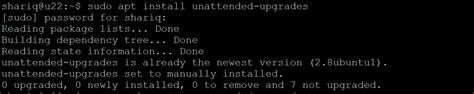 Setup Automatic Updates Linux Administrator System Administrator It