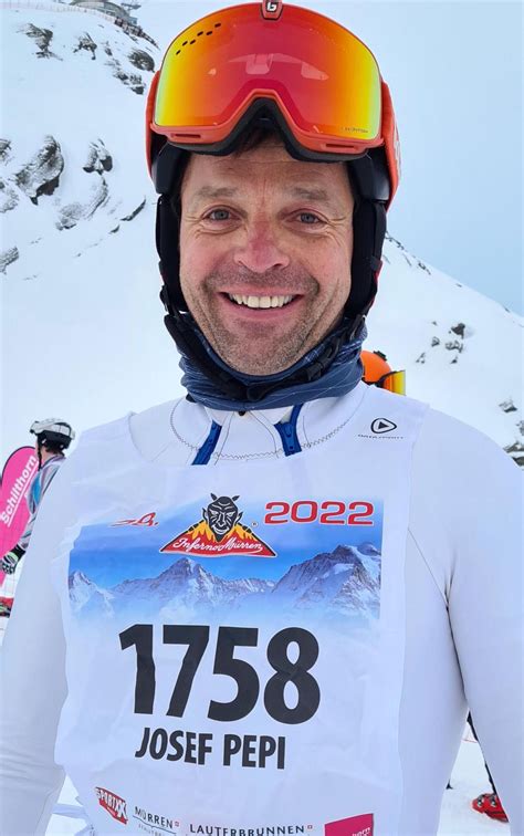 78 Infernorennen In Mürren Vernünftige Teufelsfahrer Und Ein